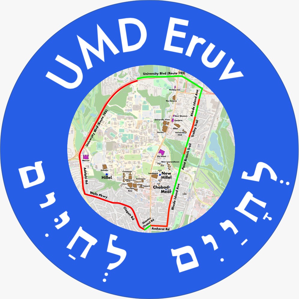 UMD Eruv